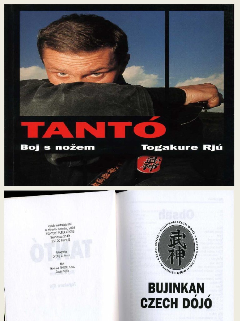 Tanto Jutsu | PDF