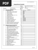 Inspection Checklist For Installation of Earthing System | PDF ...