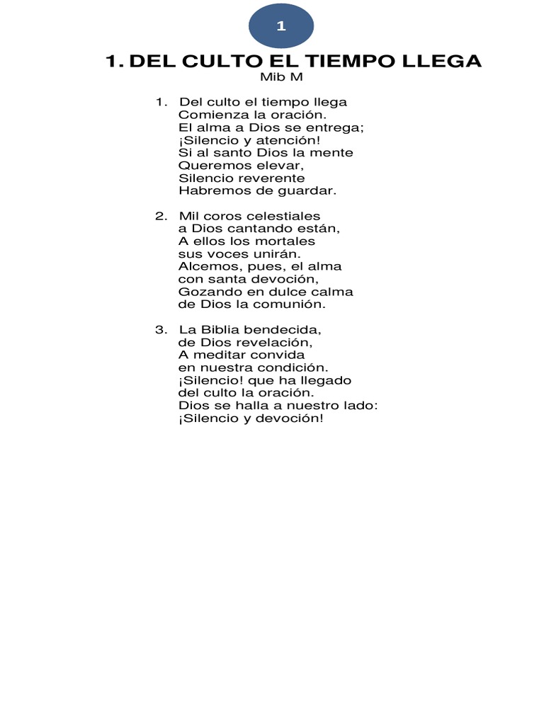 Himnos de La Iglesia de Dios | Cristo (título) | Pecado | Prueba gratuita de 30 días | Scribd