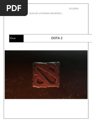 Descargar Guías De Dota 2 Descargar Dota 2 7.21d Para PC Gratis