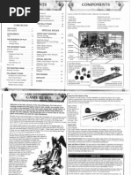 Warhammer 40K Rulebook 4th Edition | PDF
