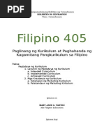 Paghahanda NG Pagsusulit | PDF
