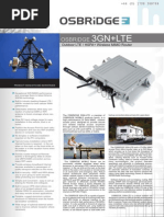CBM-400 Datasheet 044 Web | PDF | Computer Network | Modem