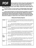 Grade 9 Essay Writing Guide | PDF