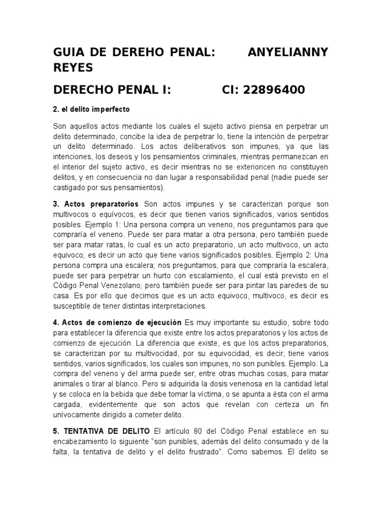 Aracelys Morales | PDF | Derecho penal | Instituciones sociales