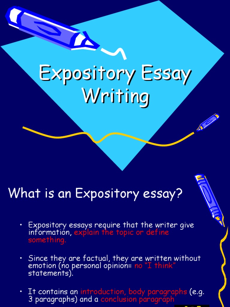 Expository Essay Writing Guide | PDF | Speed Limit | Essays