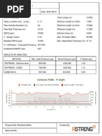 API 510 Corrosion Rate and Remaining Life Calculations | PDF | Nature