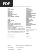 Dota 1 Cheat Codes and Commands | PDF