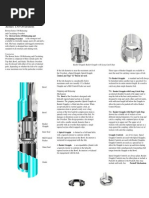 Itco Releasing Spear Pdf Pdf Pipe Fluid Conveyance Screw