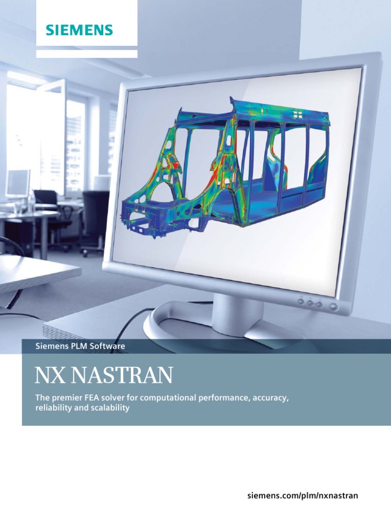 Nx Nastran | Simulation | Finite Element Method