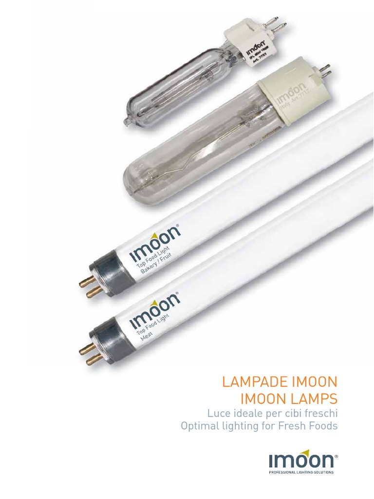 Optimal Lighting for Fresh Foods | PDF | Components | Building Engineering