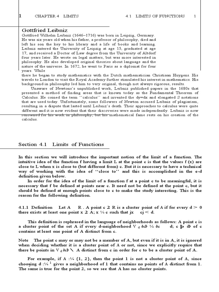 Introduction To Real Analysis 4th Ed R Bartle D Sherbert Wiley 2011 ...