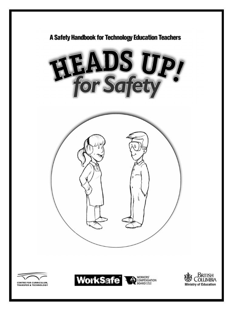 Heads Up Safety | PDF | Personal Protective Equipment | Negligence