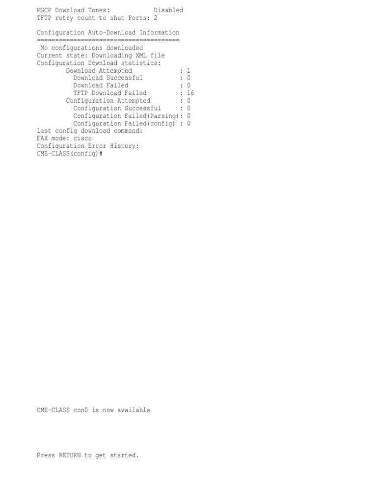 Cme Class | Download Free PDF | Ip Address | Domain Name System