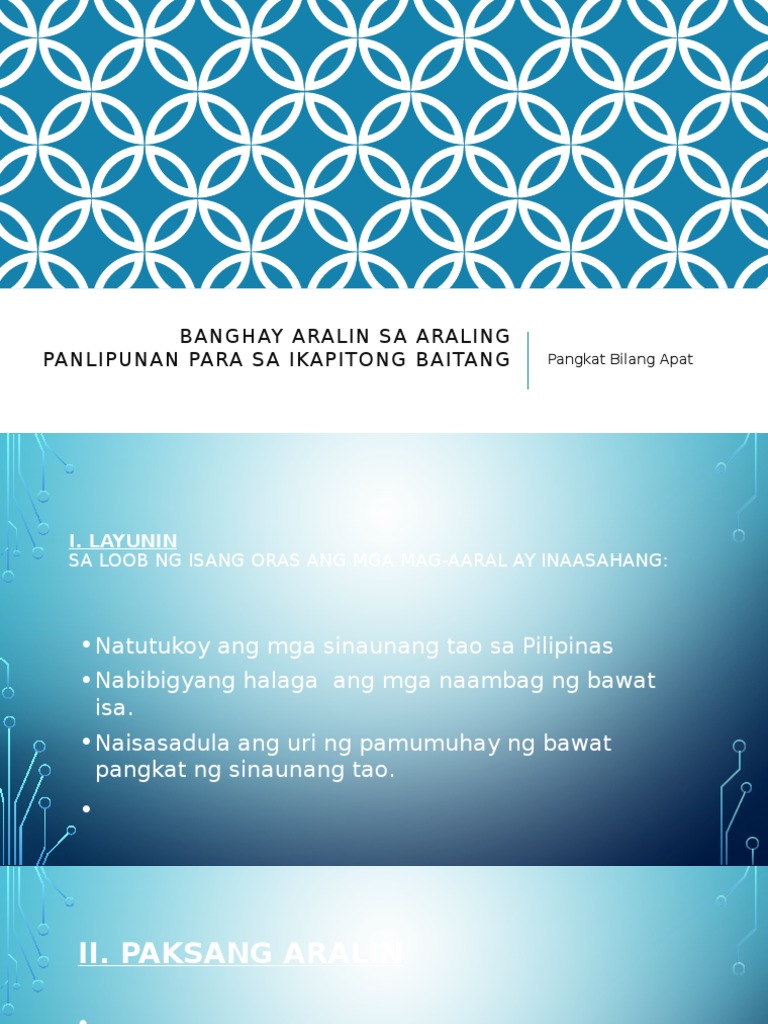 AP (Sample Lesson Plan) Presentation | PDF