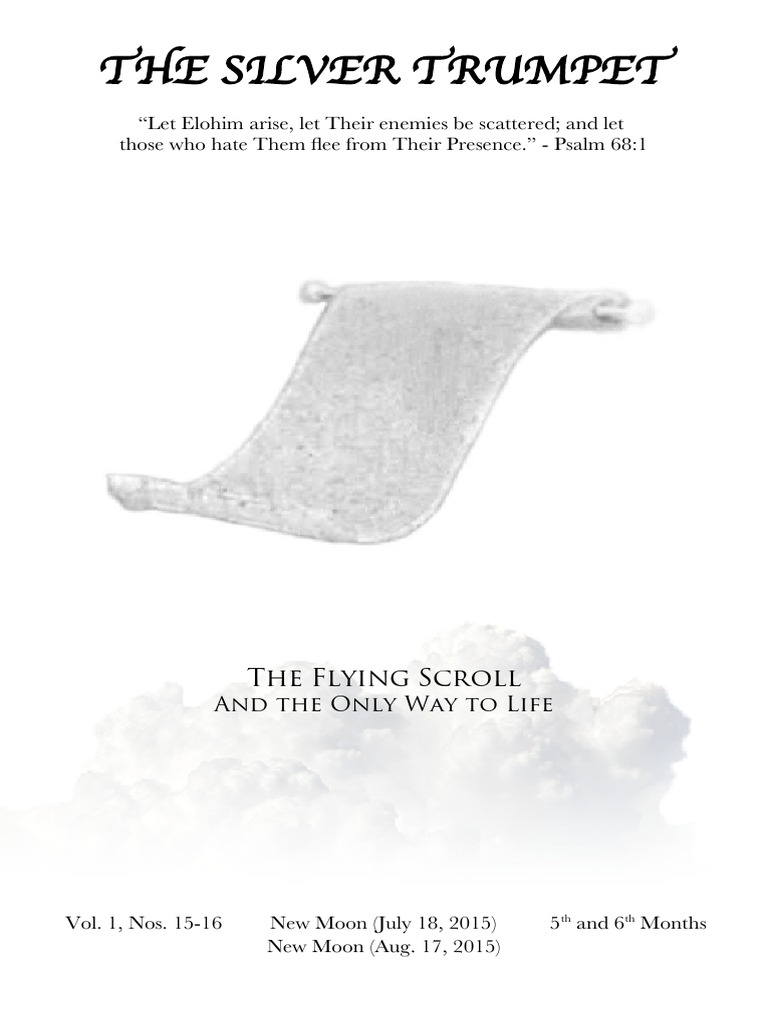 The Silver Trumpet, Vol. 1, Nos. 15-16 | PDF | Septuagint | Book Of ...