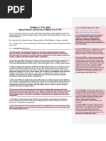 Ra 9147 | PDF | Endangered Species | Conservation Biology