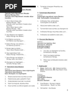 Aleluya Aleluya Aleluya - Sauti Za Kuimba | PDF