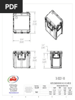 GE Frame 7EA Turbine Parts Overview | PDF