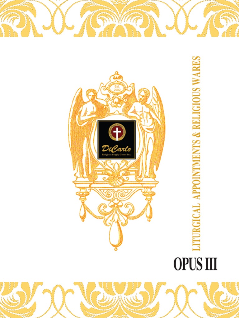 Dicarlo Catalogue | PDF | Candle | Prices