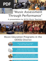 Solo Singing Competition Rubrics 2020 | PDF | Singing | Human Voice