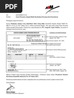 Pelaporan E Report PBF Kementerian Kesehatan RI | PDF | Komputer