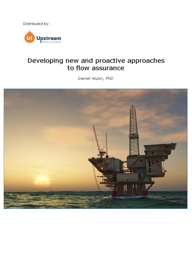 (Flow Assurance) | Subsea (Technology) | Reliability Engineering