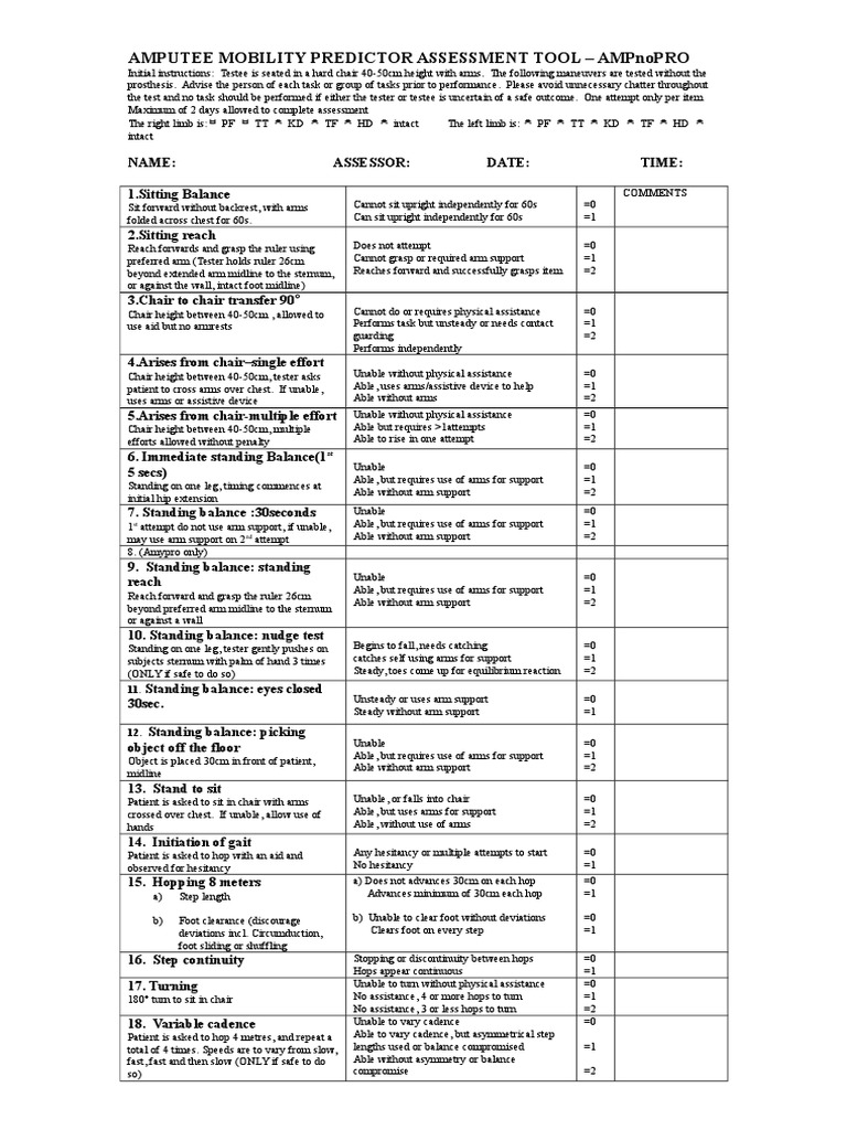 Amp No Pro | Chair | Sports