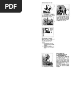 EEBD Donning Instruction | PDF