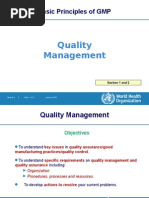 EFfCI GMP Guide Final 2017.2 | PDF | Iso 9000 | Quality Management System