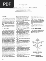 AASHTO T88 (Sieve Test) | PDF