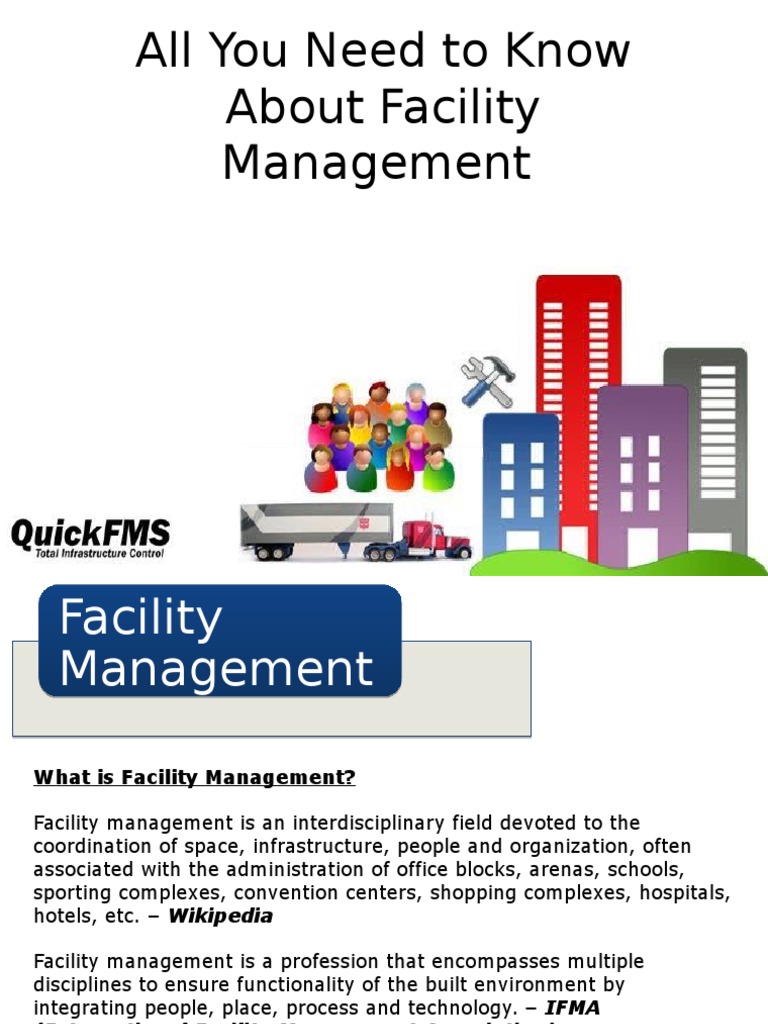 QuickFMS-Facility Management Software | PDF | Accountability | Business