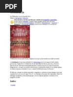 Filosofía de Roth - Williams | PDF | Ortodoncia | Diente humano