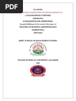 Amul Plant Layout | PDF | Butter | Milk