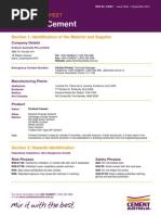 CP 601S CP 601S: Elastomeric Firestop Sealant | PDF | Silicone ...