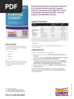 Sephaku Product Brochure | PDF | Concrete | Cement