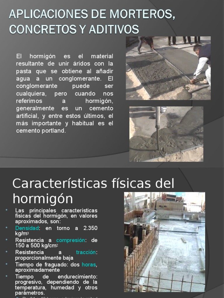 Qué Es El Hormigon | Fundación (Ingeniería) | Hormigón