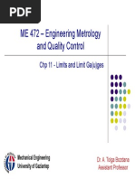 Surface Roughness (JIS B 0601-2001) | PDF | Surface Roughness ...