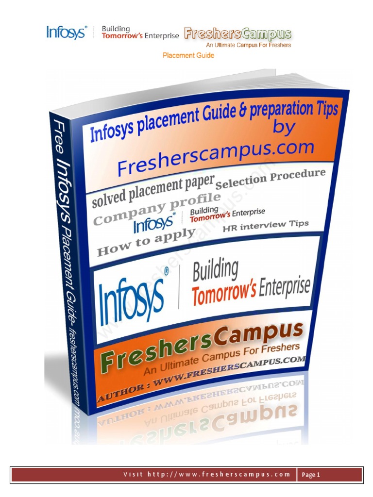 A Comprehensive Guide to Infosys: Selection Process, Sample Papers ...