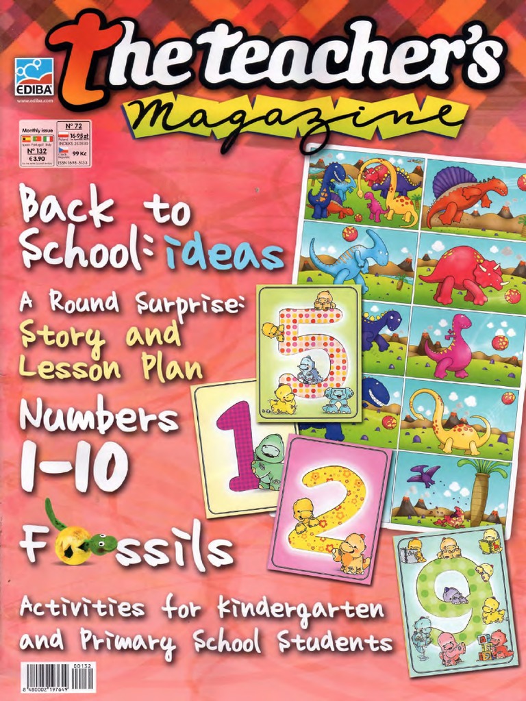 The Teacher's Magazine 72/2015