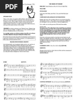 Scripture Guide For Music Ministry (CSPP) - June | PDF | Baptism | Jesus