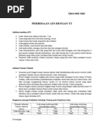 Dosis ATS untuk Anak dan Dewasa | PDF