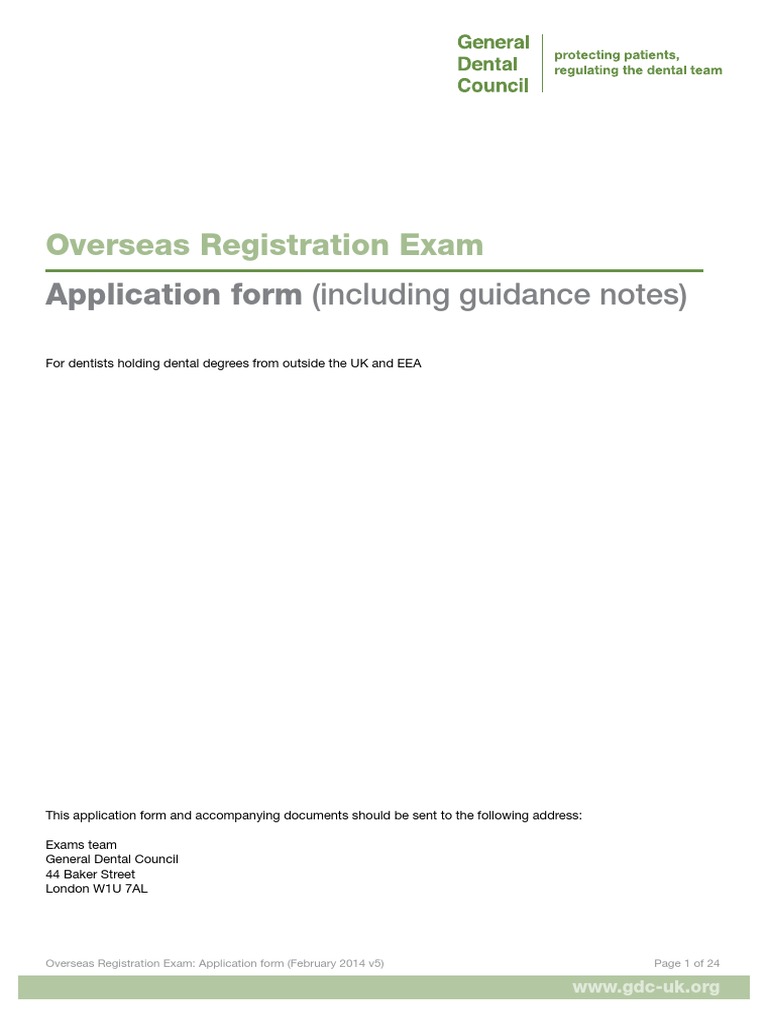 ORE Application Form | PDF | Race And Ethnicity In The United States ...