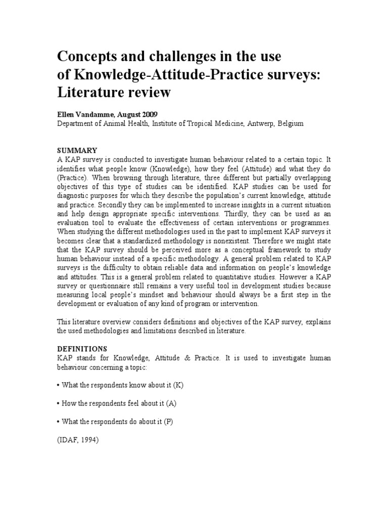 concepts+and+challenges+in+the+use+of+knowledge-attitude-practices ...