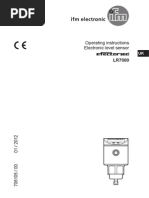 Installation Instructions CR720S CR721S | PDF