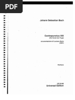 Polymorphia Score | PDF