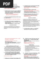 StatCon Principles | PDF | Statutory Interpretation | Precedent