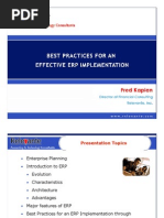ERP Implementation Checklist | PDF | Enterprise Resource Planning ...