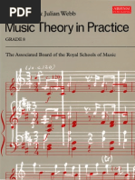 ABRSM Grade 6 Theory | PDF