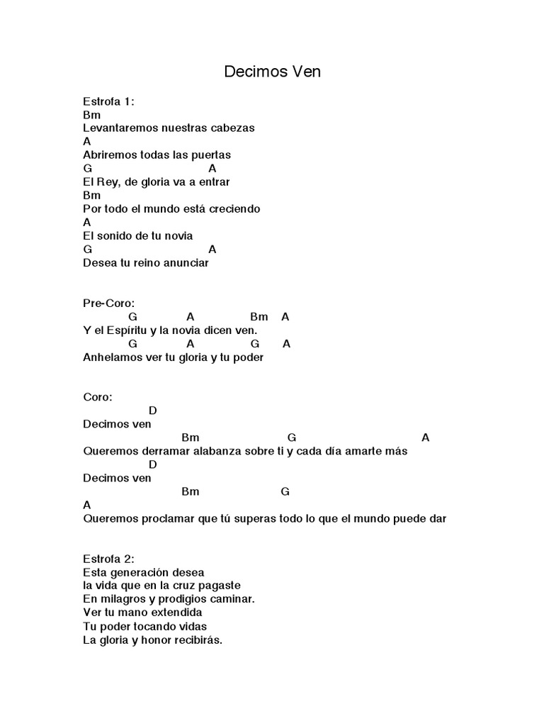 Partituras Cristianas | PDF | Cristo (título) | Religión y creencia